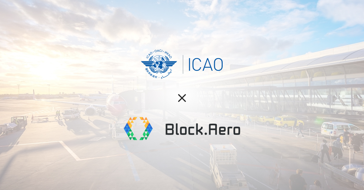 ICAO and Block Aero collaborate on disaster risk reduction and crisis ...