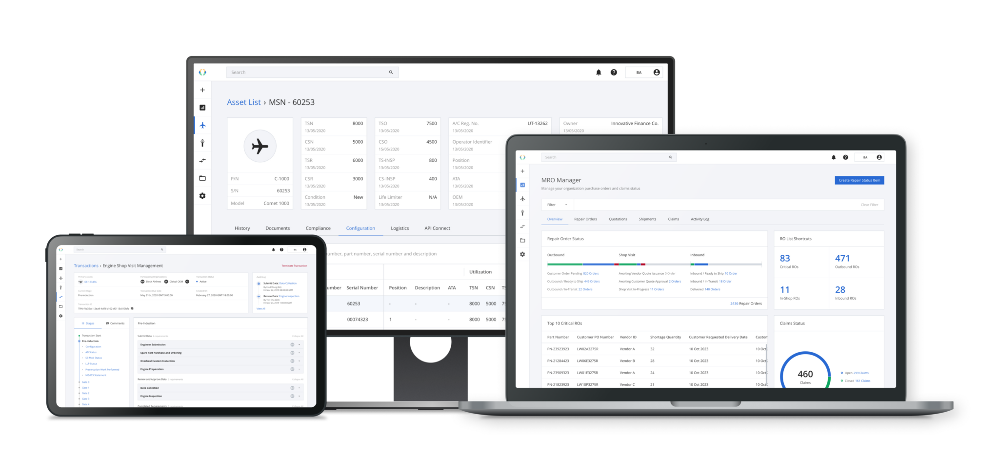 Products – Block Aero