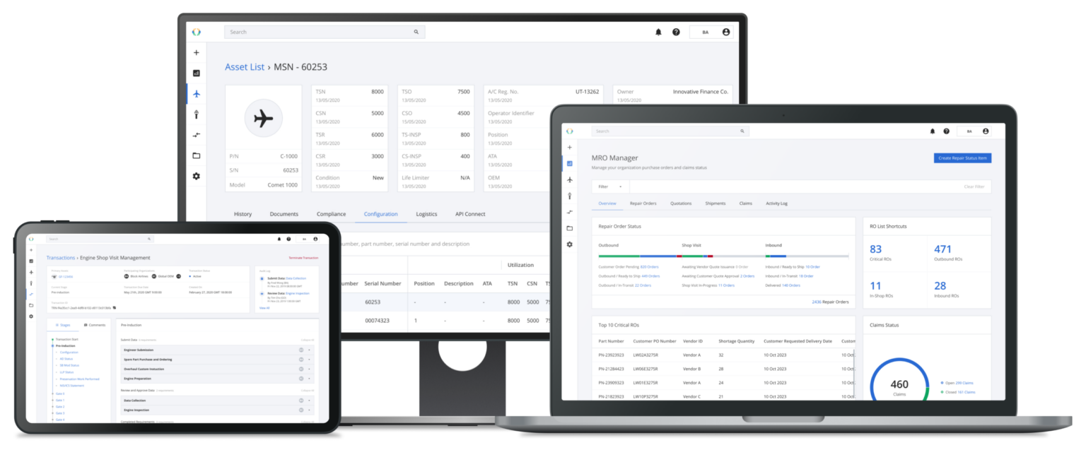 Products – Block Aero